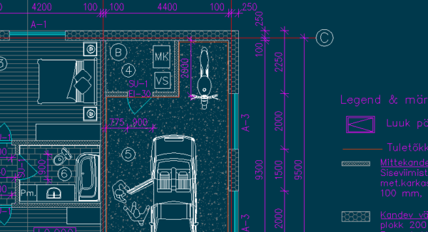 Hoone projekti tellimine ja projekteerimine - Adelais Projekt